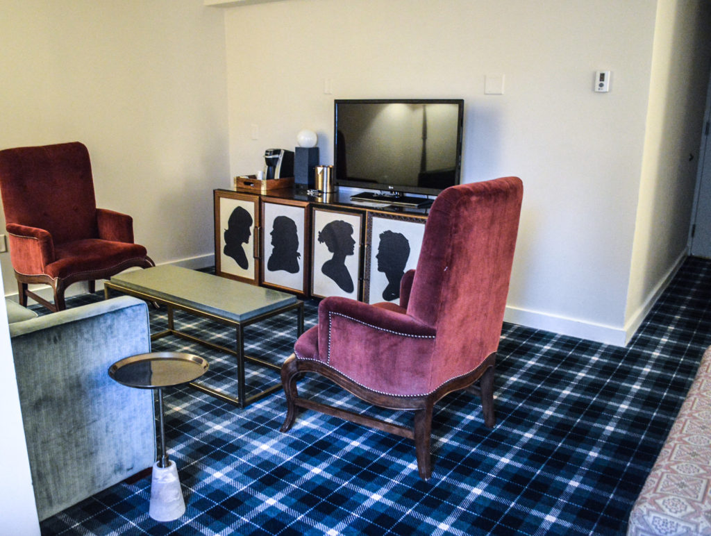 Where to Stay in Charlottesville: Graduate Hotel | the crystal press ...