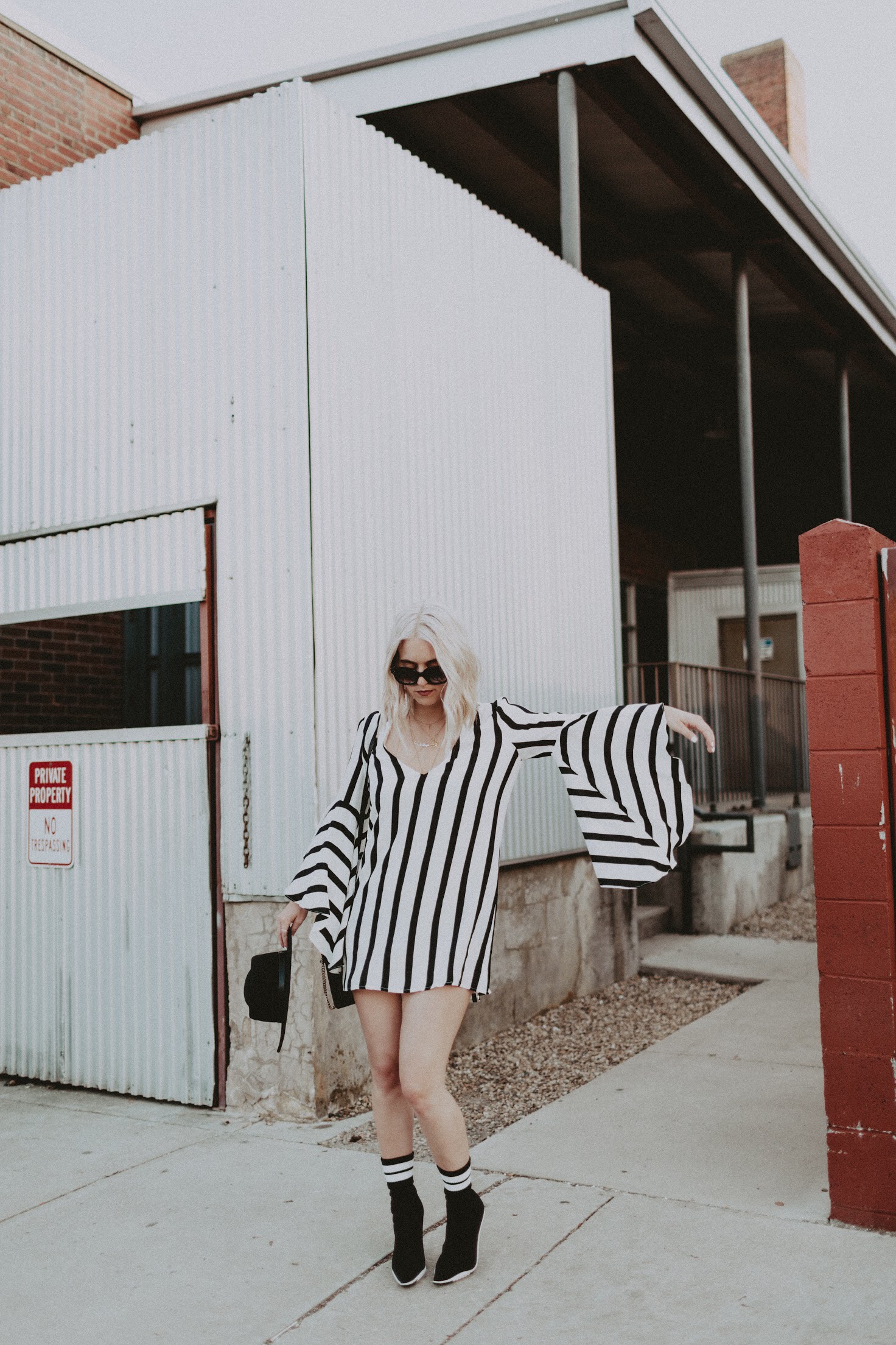 Spotlight On: Stripes, Again | the crystal press fashion blog