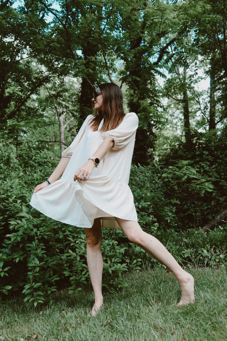 The Perfect Spring Dress from J.ING | the crystal press fashion blog