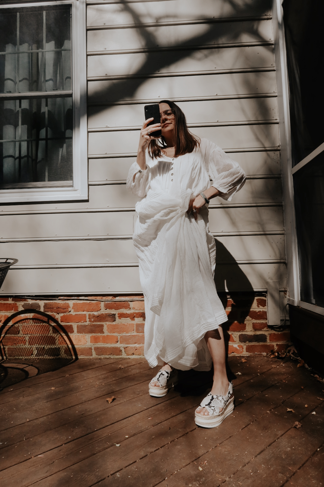 Isolation Creation with Rebecca Piersol | the crystal press fashion blog