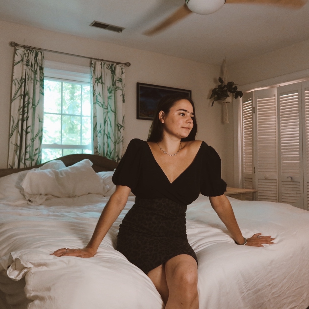 Isolation Creation with Rebecca Piersol | the crystal press fashion blog